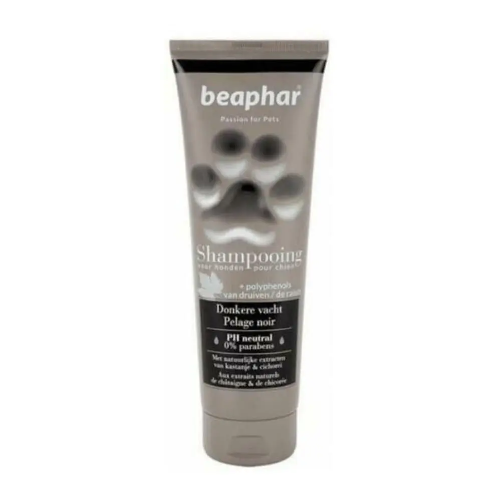 BEAPHAR Shampoo Premium Black Dog 250 ml Šampon za pse