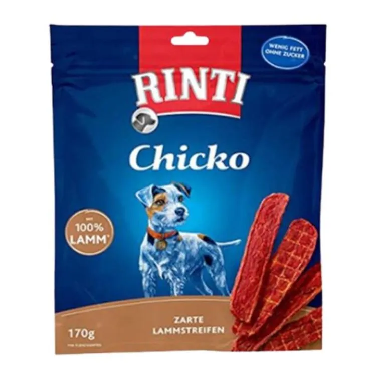 RINTI FI91342 Chicko Jagnjetina 170g Poslastica za pse