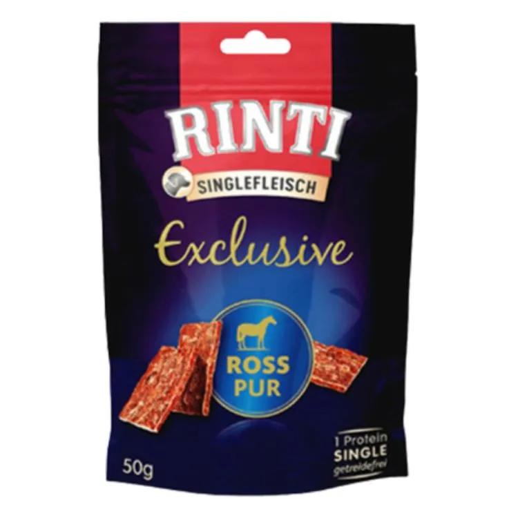 RINTI FI91531 Exclusive Konjetina 50 g Poslastica za pse