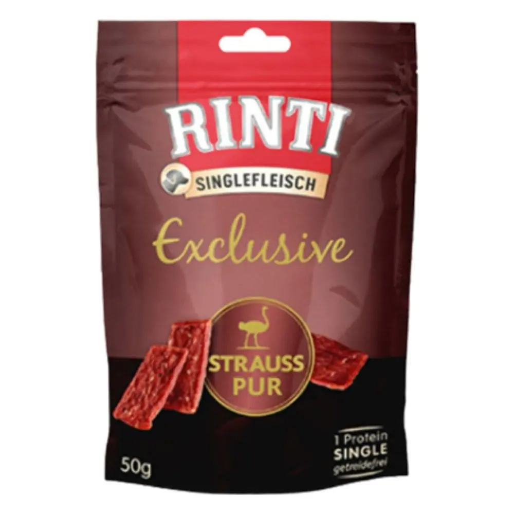 RINTI FI91533 Exclusive Noj 50 g Poslastica za pse