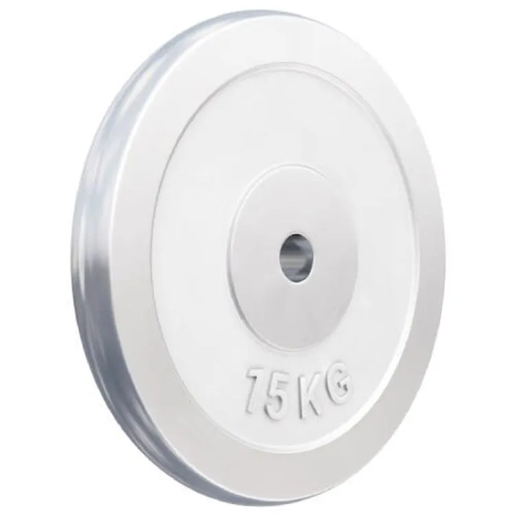 GORILLA SPORTS Hromirani teg 15 kg/30 mm