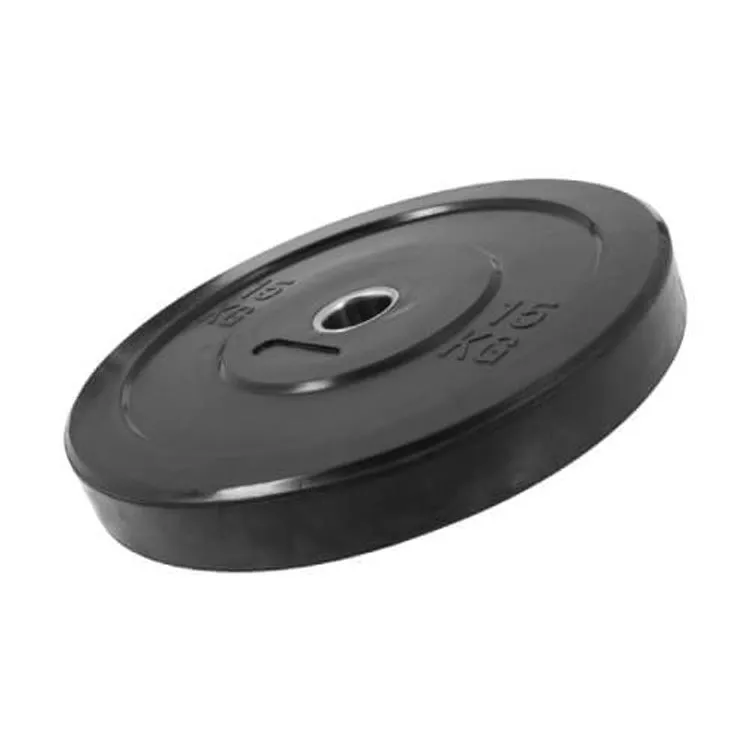 GORILLA SPORTS Olimpijski bumper teg 15 kg