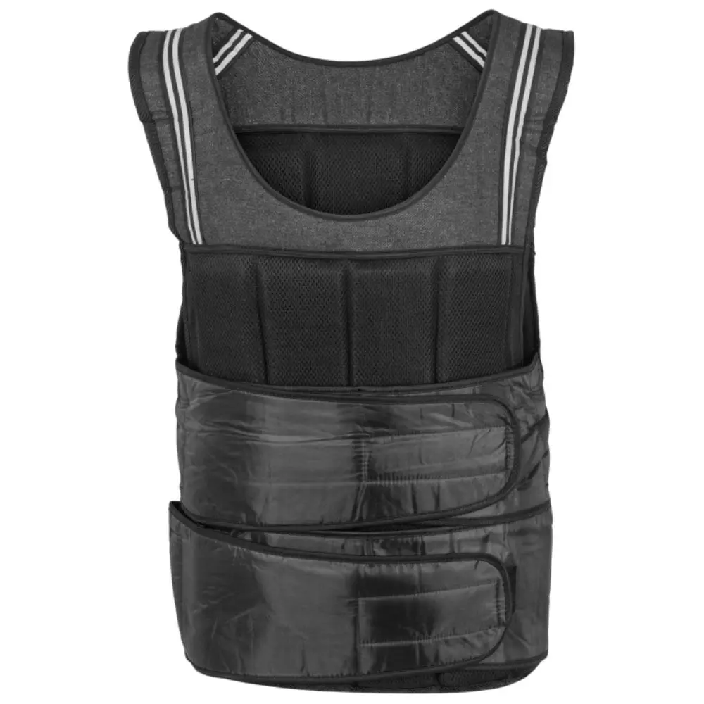 GORILLA SPORTS Prsluk sa opterećenjem (18 kg)