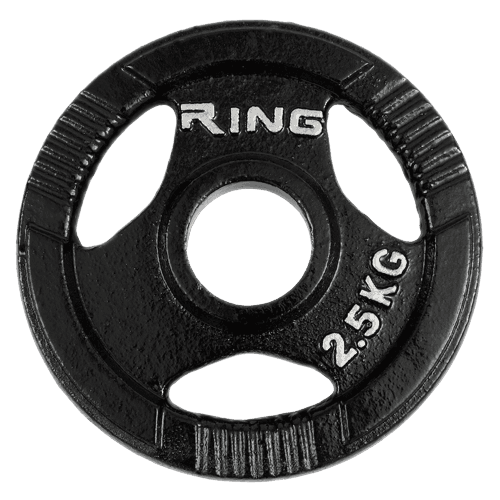 RING RX PL14 1 x 2.5kg Olimpijski teg