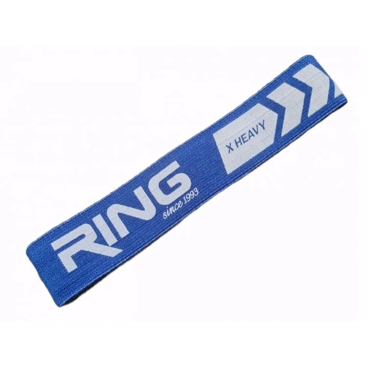 RING RX LKC-2019 X HEAVY Plava Tekstilna traka za vežbanje