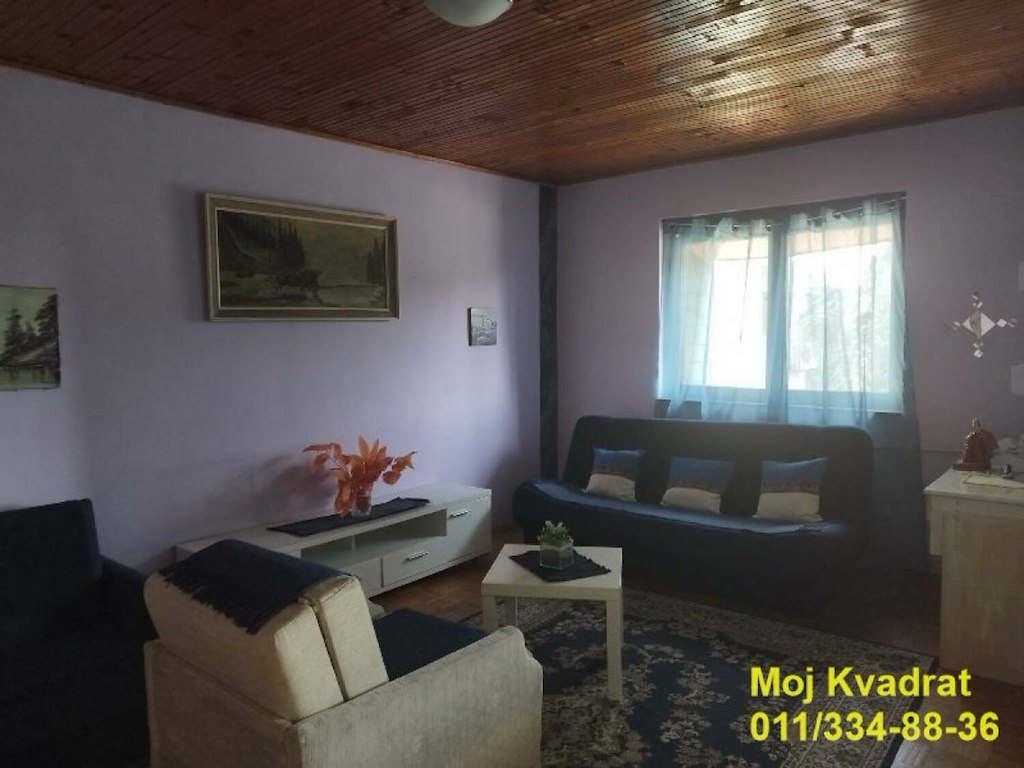 Voždovac, Farmaceutski fakultet - Vojvode Stepe, 55m2