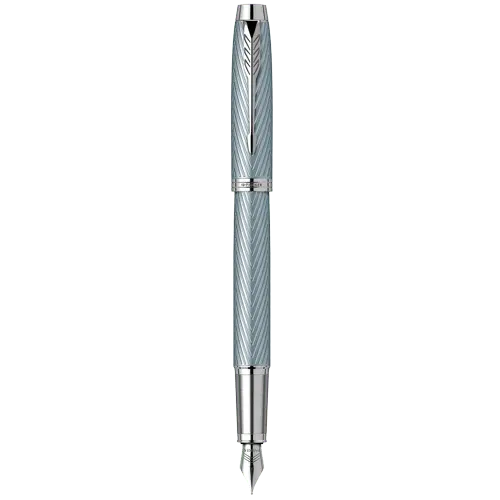 PARKER Nalivpero Royal IM Premium Blue SE CT PK43654