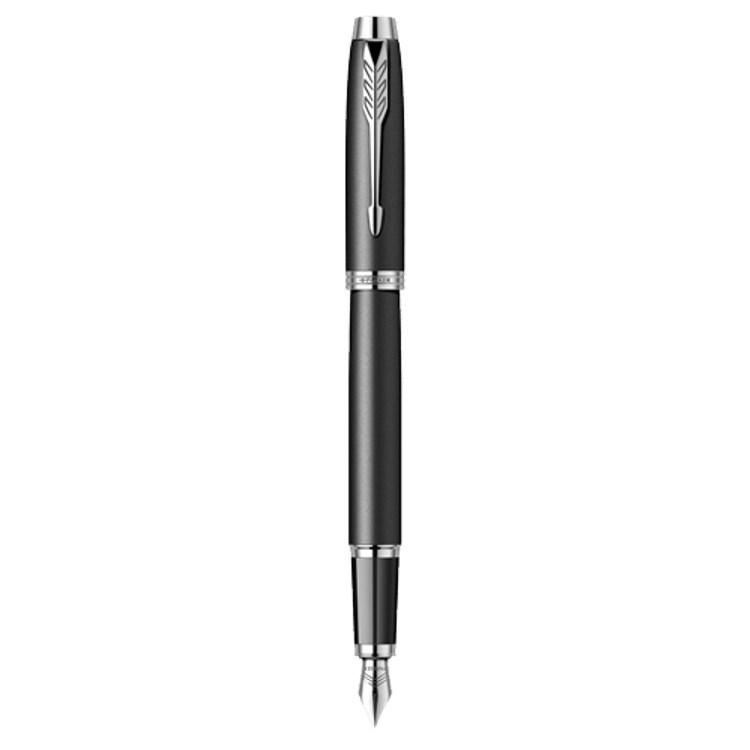 PARKER Nalivpero Royal Black Mat PK43638