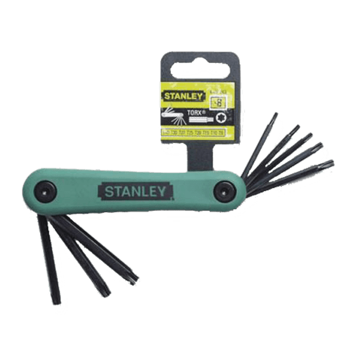 STANLEY Torx set 4-69-263