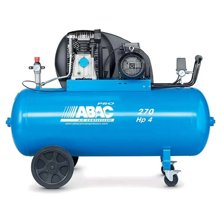 ABAC Pro A49B 270 CT4 Kompresor