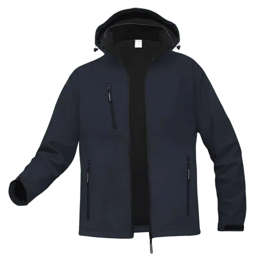 WURTH Jakna Softshell Navy Cooper L