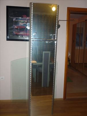 Ogledalo Regal za prodavnice / Butik