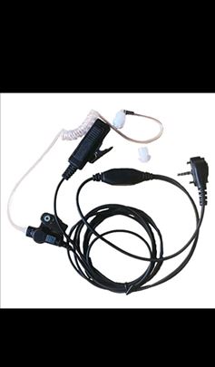 Handsfree slušalice za yaesu vx8dr vx8gr