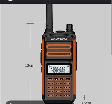 Baofeng bf918 duoband vhf uhf