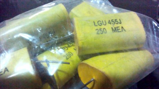 4uF 250V Mea