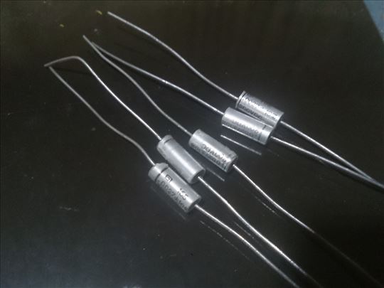 General Instruments GI 27nF 200VDC