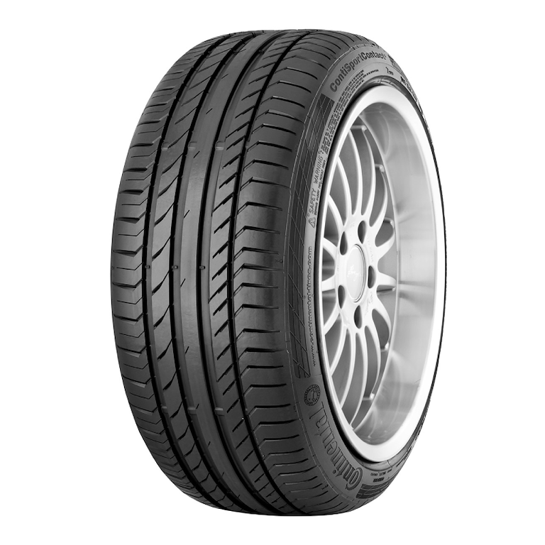 255/50 R19 CONTINENTAL SPORTCONTACT 5 107W XL SSR