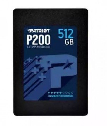 512GB Patriot P210 P210S512G25
