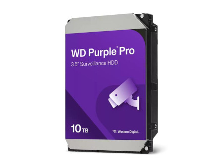 10TB WD PURPLE PRO WD102PURP
