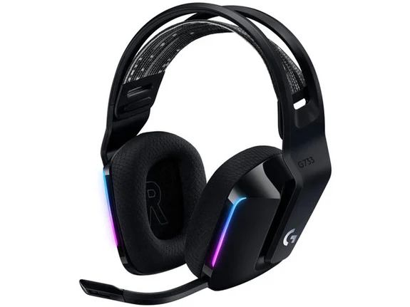 Logitech Bežične gejmerske slušalice G733