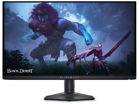 Dell Gaming monitor 27 inch AW2725DF QHD OLED 360Hz FreeSync Alienware