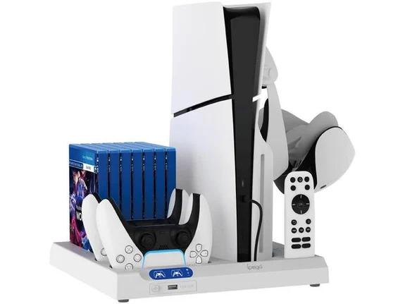Stalak 9u1 iPega P5S028 za PS5 Slim