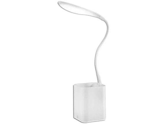 Stona lampa sa držačem za olovke