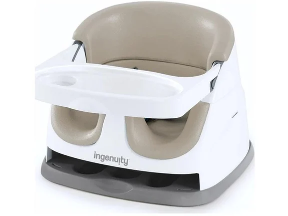 Kids II Ingenuity Booster hranilica - Cashmere 10678