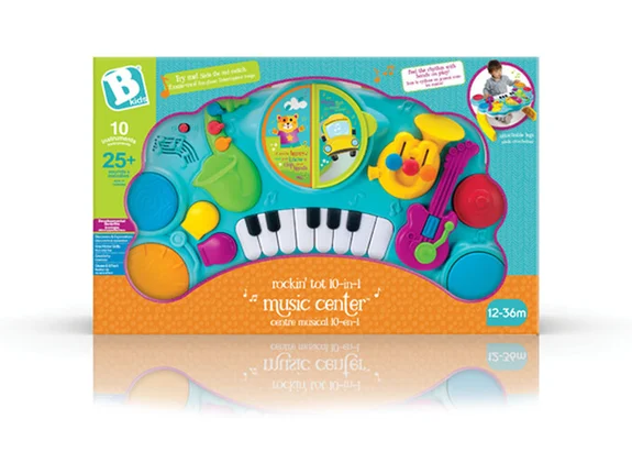 B kids Muzički centar 10u1 003398