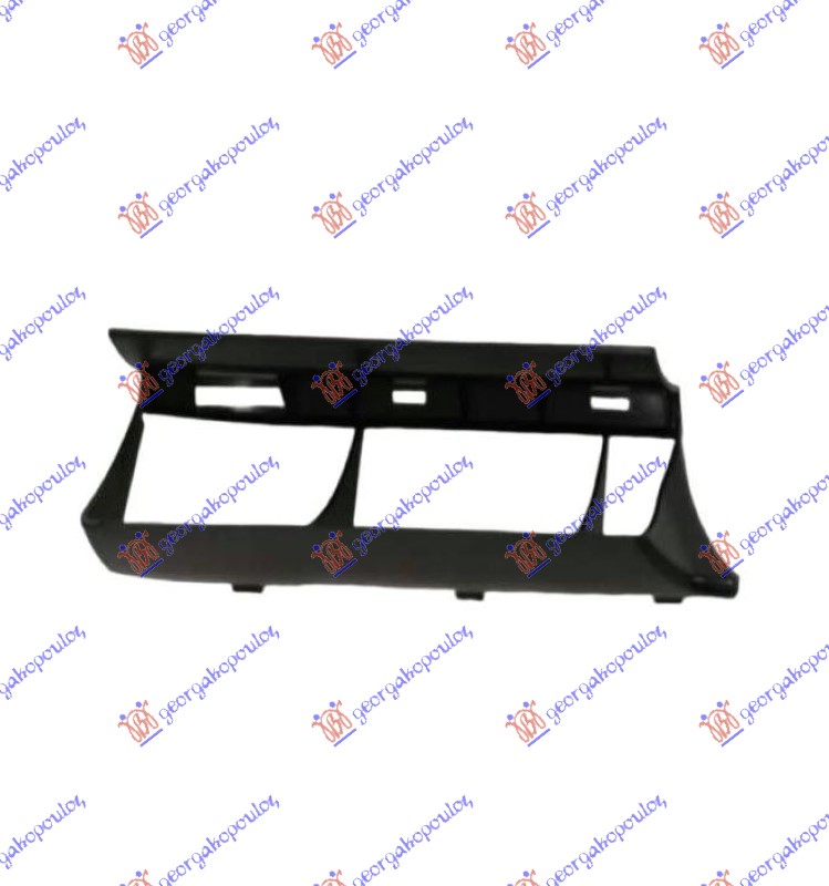 NOSAC PVC MASKE BOCNI PLASTICNI Desna str. AUDI A8 (2009-2013) (OEM: 4H0853480)