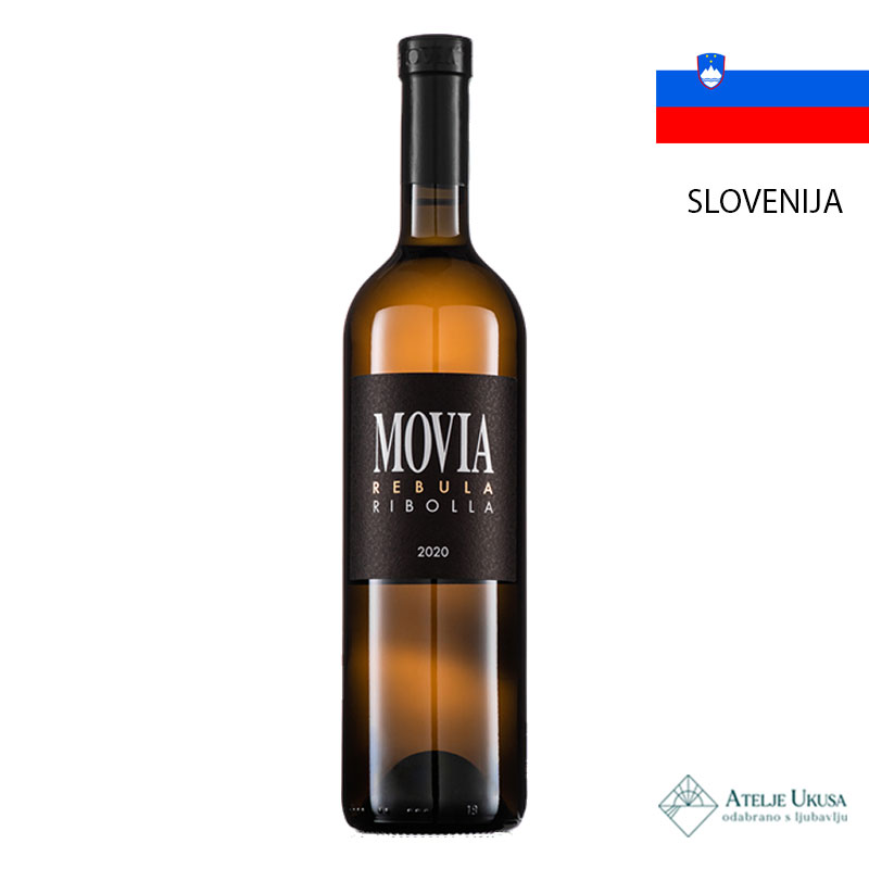 Movia Rebula 0,75l