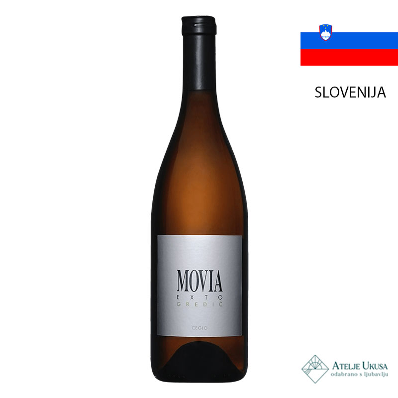Movia Gredič 0,75l