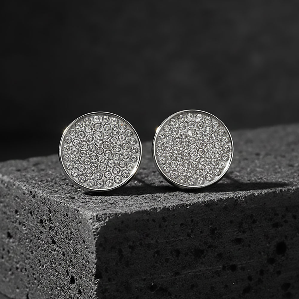 Klipse za uši sa Swarovski kristalima