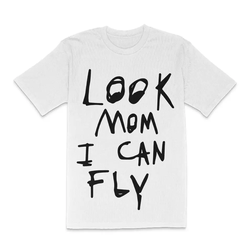 Look Mom Majica