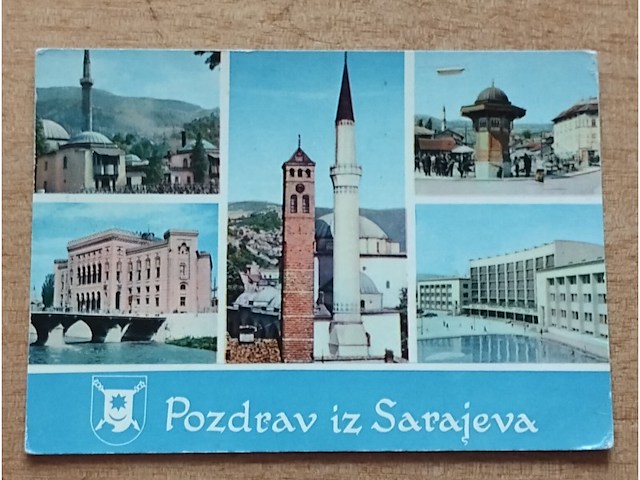 Sarajevo - Bosna - Putovala -