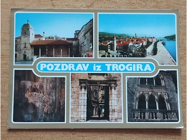 Trogir - Hrvatska - Putovala -