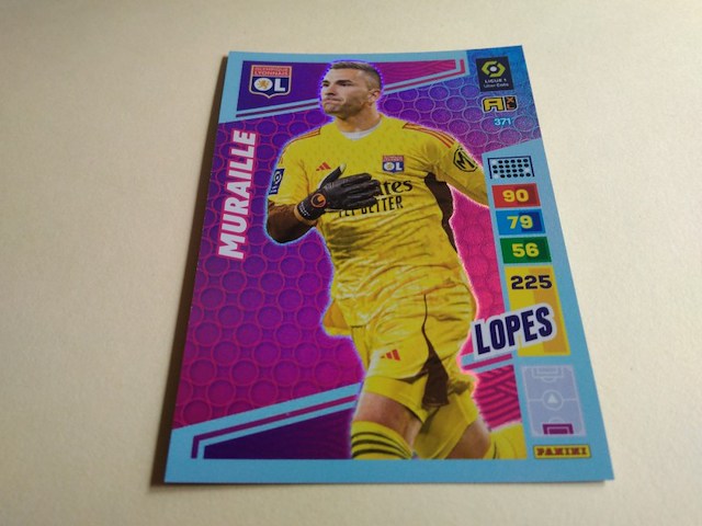 Adrenalyn XL Ligue1 - 2023/24 - Br.371