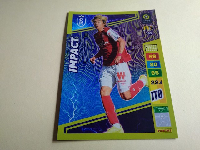 Adrenalyn XL Ligue1 - 2023/24 - Br.363