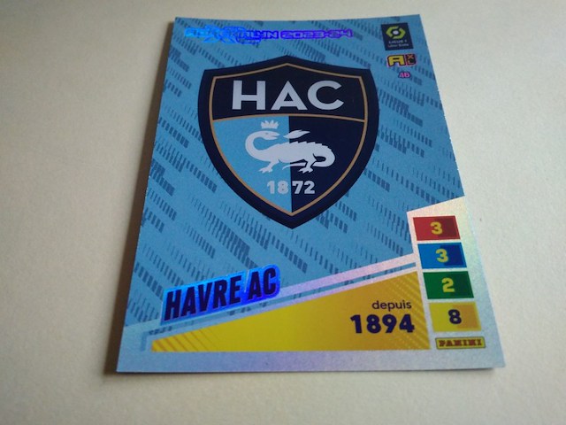 Adrenalyn XL Ligue1 - 2023/24 - Br.46