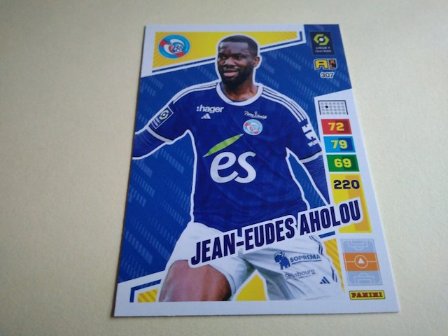 Adrenalyn XL Ligue1 - 2023/24 - Br.307