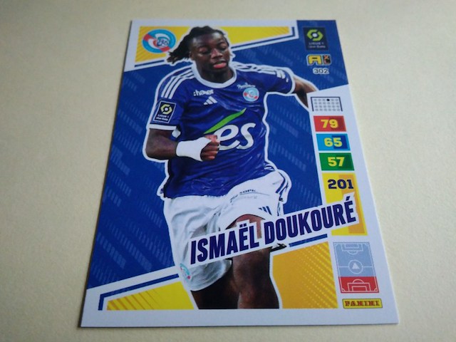 Adrenalyn XL Ligue1 - 2023/24 - Br.302