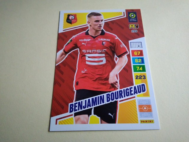 Adrenalyn XL Ligue1 - 2023/24 - Br.289