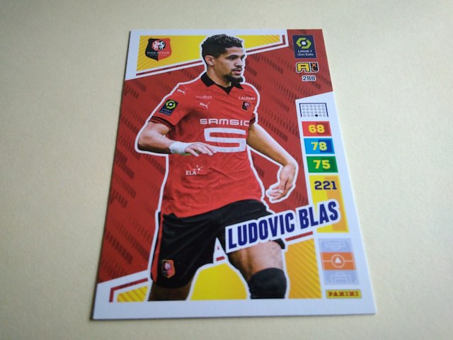 Adrenalyn XL Ligue1 - 2023/24 - Br.288