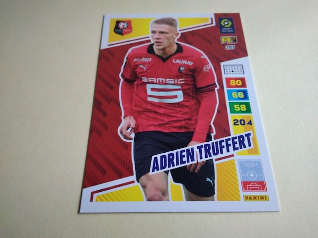 Adrenalyn XL Ligue1 - 2023/24 - Br.287