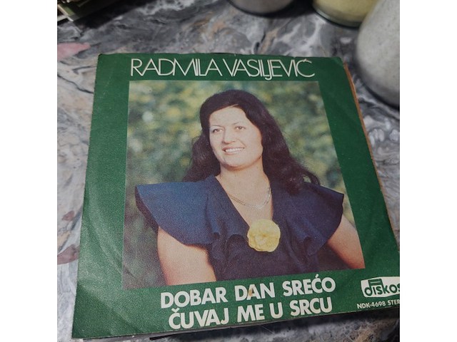 Radmila Vasiljević - Dobar dan srećo