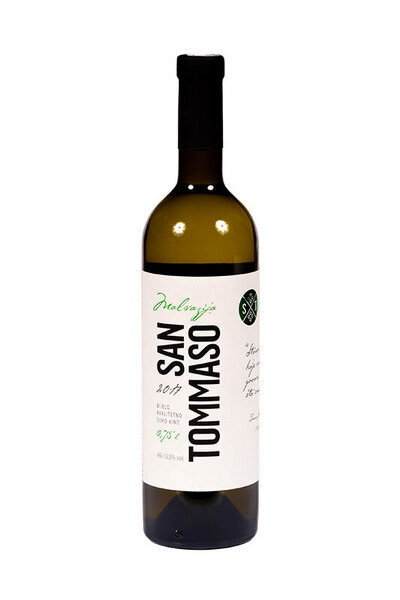 San Tommaso MALVAZIJA 0.75l