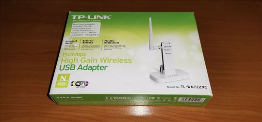 wi fi adapter TP link tl722nc