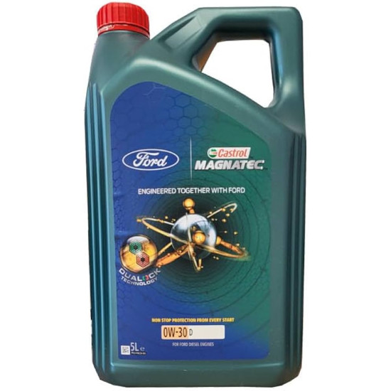 Castrol Magnatec D 0w30 Ford 5L