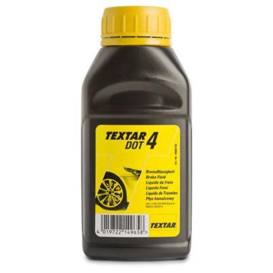 Kočiono ulje-TEXTAR DOT4-250ml