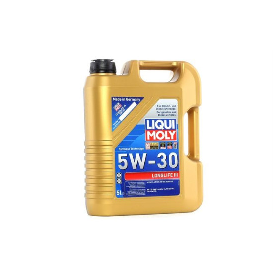 LIQUI MOLY LONGLIFE III 5W30 5L